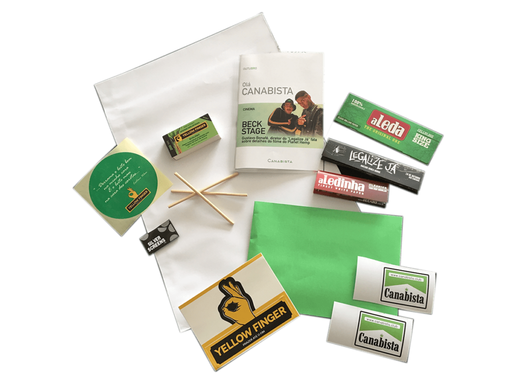 Veja todos os Kits Master enviados em 2018 - Canabista